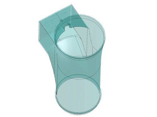 Wastech Waste ChuteSmoothtubes Plastic Chutes in New Zealand