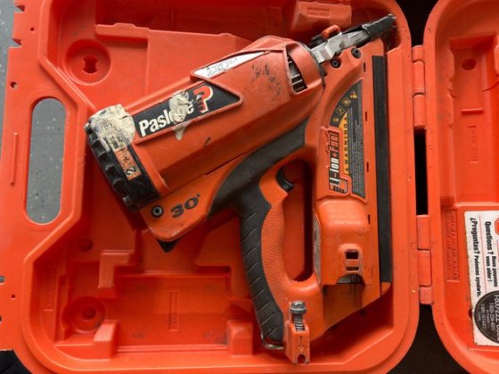 Paslode Cordless Framing Nailer in West Chester, PA, USA