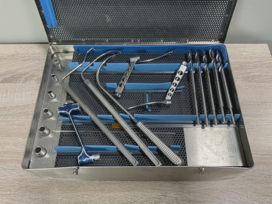 Acufex Rear Entry ACL Drill Guide System — Incomplete in Delaware, OH, USA