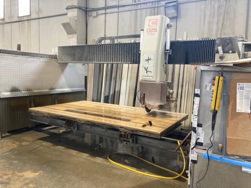 2010 COBALM D25 PLUS in Verona, Veneto, Italy