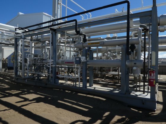Refrigeration Plants in Wyoming, USA