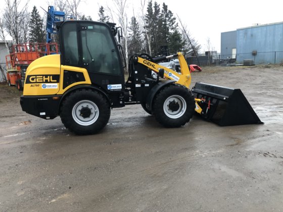 2021 Gehl AL750 in Thunder Bay, Ontario, Canada