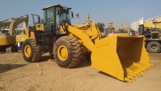 2021 CATERPILLAR SEM 656D WHEEL LOADERS in Weston, FL, USA