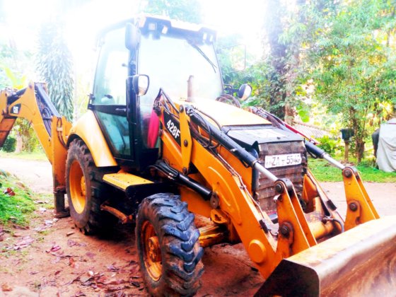 2014 CATERPILLAR 428F BACKHOE LOADERS in Weston, FL, USA
