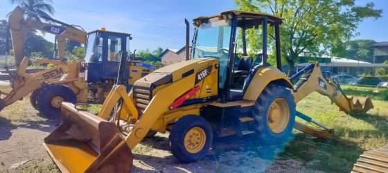 2016 CATERPILLAR 416F2 in Weston, FL, USA