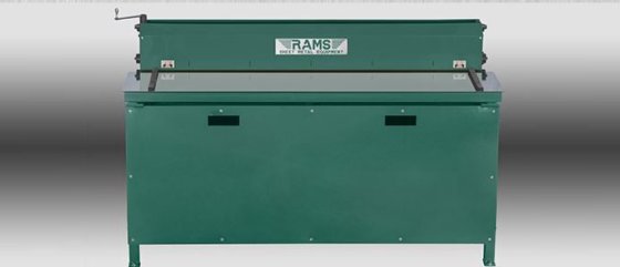 RAMS Duct Beader Model RAMS-2060-DB in Reno, NV, USA