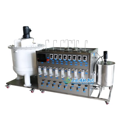 TFF Filtration Tangential Flow Filtration TFF Systems lab scale in ...