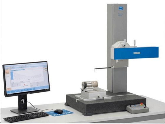 2018 JENOPTIK HOMMEL ETAMIC T8000 Wavemove in Germany