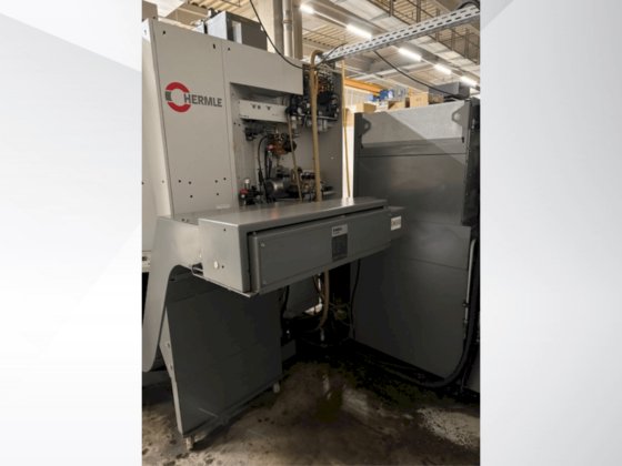 2008 HERMLE C40 Dynamic in Germany