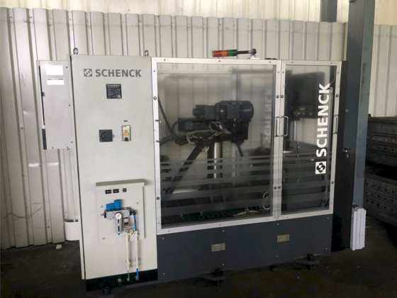 2019 SCHENCK DISTEC in Germany