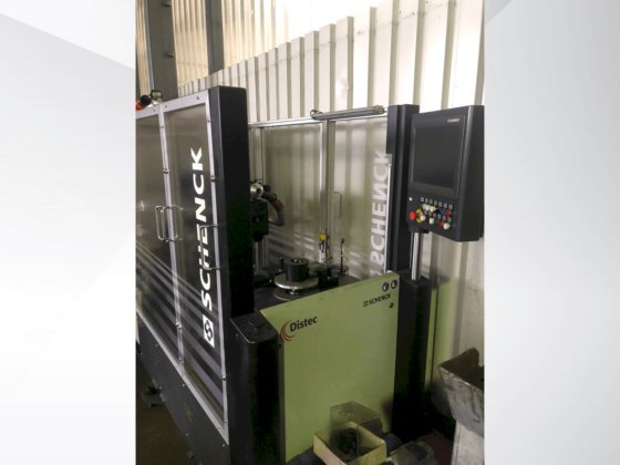 2019 SCHENCK DISTEC in Germany