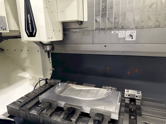 2023 DMG MORI M2 Pro in Hungary