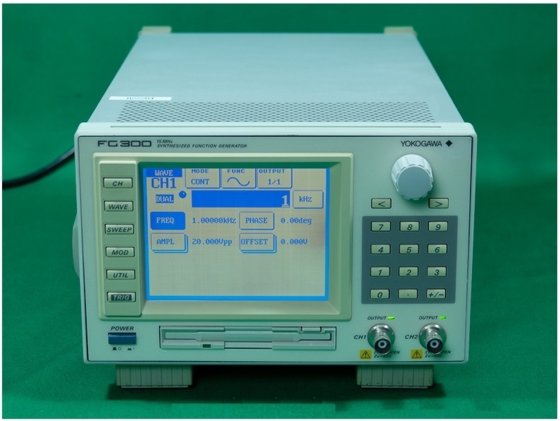 Function Generator, Model No: FG320 in Seoul, South Korea
