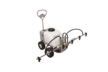 Greenman PUSH GREEN SPRAYER in Beijing, China