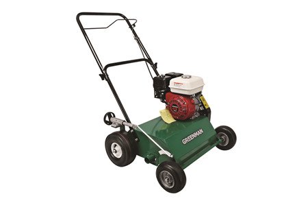 Greenman GREEN PUSH VERTICUTTER in Beijing, China