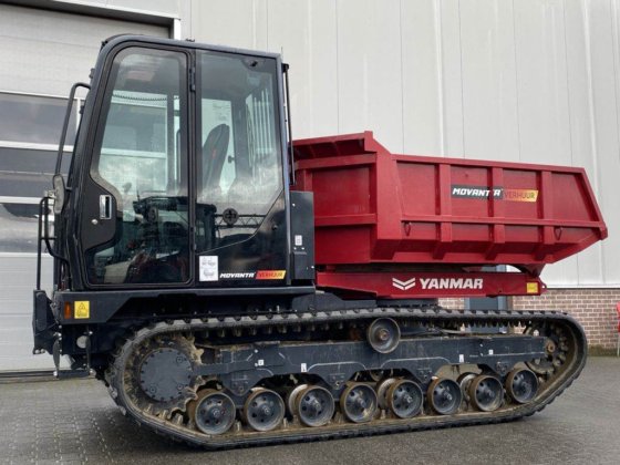 Gebruikte 2023 Yanmar C50-5A in Esbeek, Nederland