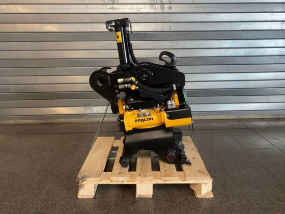 2022 Engcon EC206 in Esbeek, Netherlands