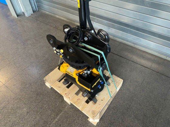 2022 Engcon EC206 in Esbeek, Netherlands