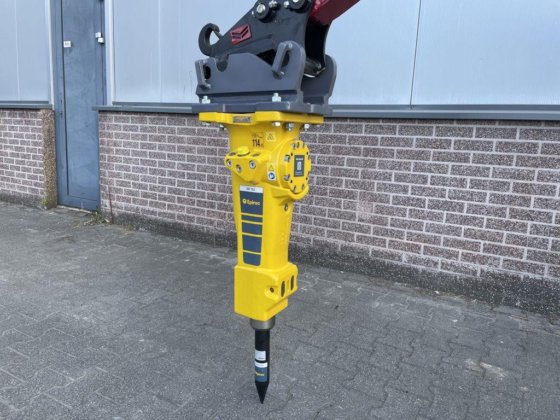2025 Epiroc SB152 in Esbeek, North Brabant, Netherlands