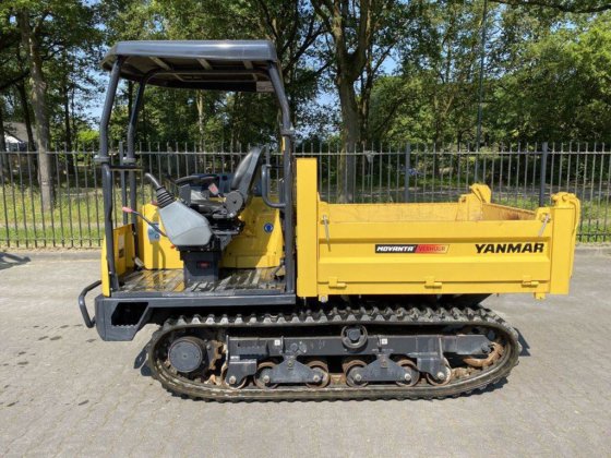 2021 Yanmar C30R-3 in Esbeek, Netherlands