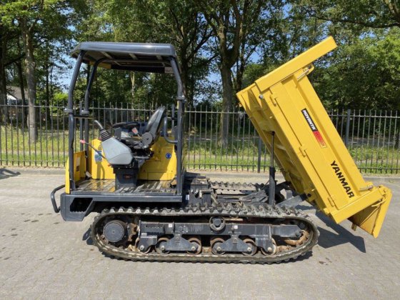 2021 Yanmar C30R-3 in Esbeek, Netherlands