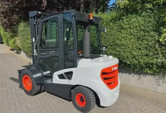 2024 Bobcat D35C-9 in Helse, Schleswig-Holstein, Germany