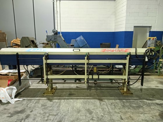 1994 LNS BAR LOADER mod.MINI SPRINT in Palosco, Lombardy, Italy