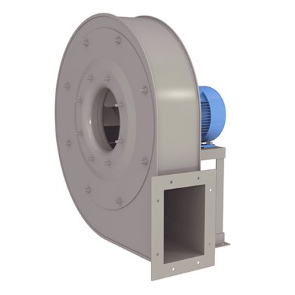 EV MPR Series Large Centrifugal Blower in Axminster, United Kingdom