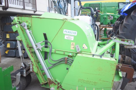HARVESTER MULCHER MOD. 1200 PERUZZO in Altamura, Italy