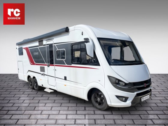 Burstner Wohnmobile Gebraucht
