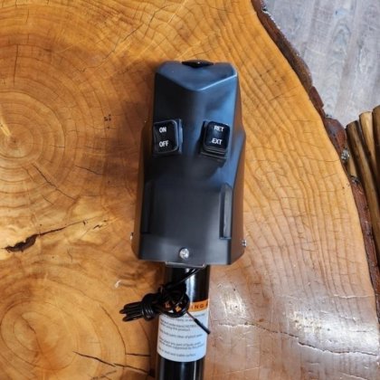 4000LBS Powered Jack Electric Jack W/ A-Frame in Puslinch, Ontario, Canada