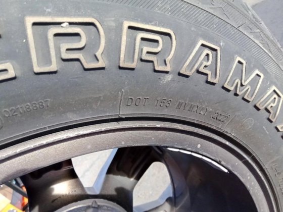(4) Sailun Terramax A/T 18" 265-65R18 Alloy Wheel in Puslinch, Ontario ...