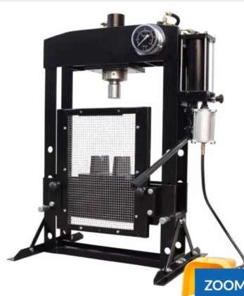 ProPoint 20 Tonne Shop Press in Puslinch, Ontario, Canada