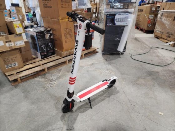 Swagatron Folding Electric Scooter in Quinte West, Ontario, Canada