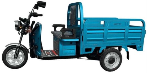 2025 Iranch Iret13 60v Electric Tricycle In Ontario Canada