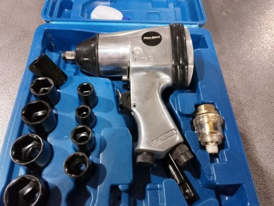 Dura-Block Air Hammer Kit in Puslinch, Ontario, Canada