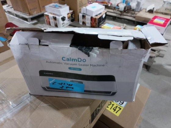 Vacuum Sealer & Pizza Oven in Puslinch, Ontario, Canada