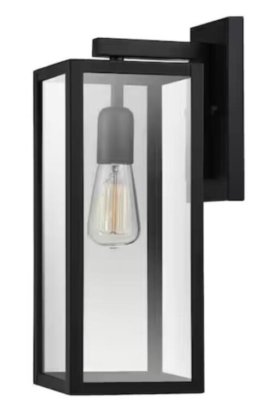 Hampton Bay Hurley Exterior Wall Lantern in Puslinch, Ontario, Canada