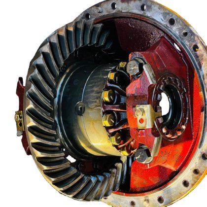 Main reducer differential gears assembly for SEM655D wheel loader in ...