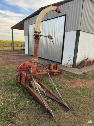 SUGAR CANE CUTTER in Adamantina, São Paulo, Brazil