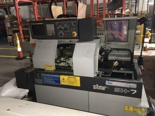 Star SH7 in Akron, OH, USA