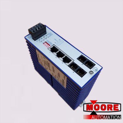 HIRSCHMANN RS2-3TX/2FX EEC Rail Switch in Fujian, China