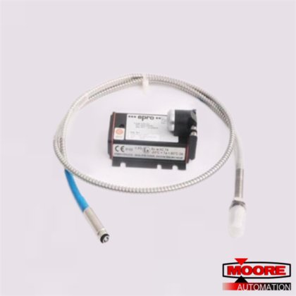 PR6424/010-010 CON021 | EMERSON Eddy Current Sensor in Fujian, China