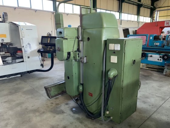 DECKEL FP 33 Tool Room Milling Machine – Universal in Portugal