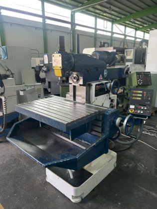 1987 universal Milling Machine Deckel FP4M in Heilbronn, Baden ...