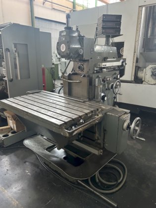 1975 universal Milling Machine Deckel FP4 in Heilbronn, Germany