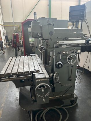 1975 universal Milling Machine Deckel FP4 in Heilbronn, Germany