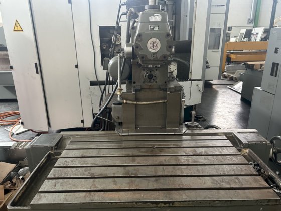 1975 universal Milling Machine Deckel FP4 in Heilbronn, Germany