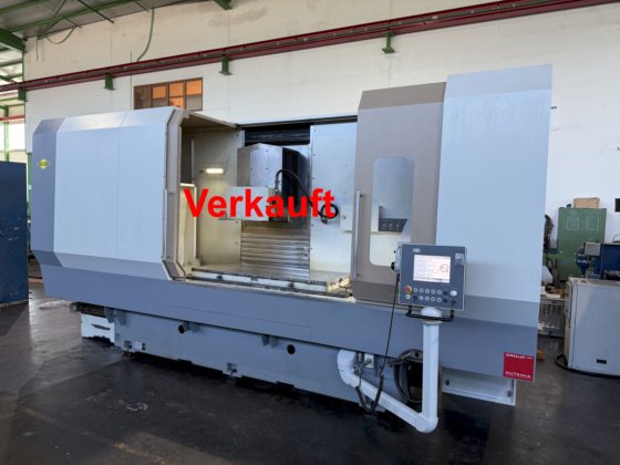 2015 Surface Grinding Machine Elb Smartline BD15 ZRT XpressCube in ...
