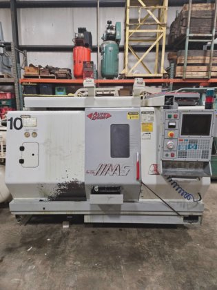 2000 HAAS SL-20T in Schaumburg, IL, USA